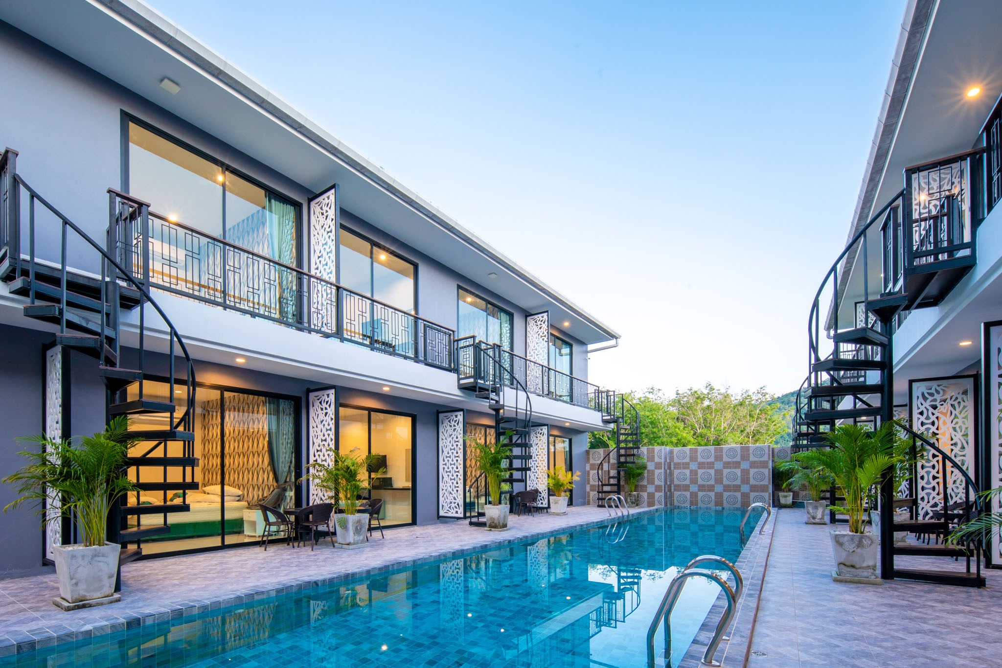 Chanakarn Pool Access Hotel | Rawai, Phuket